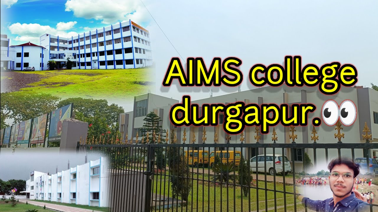 Advance Information and Management Studies Durgapur (AIMS College) # ...