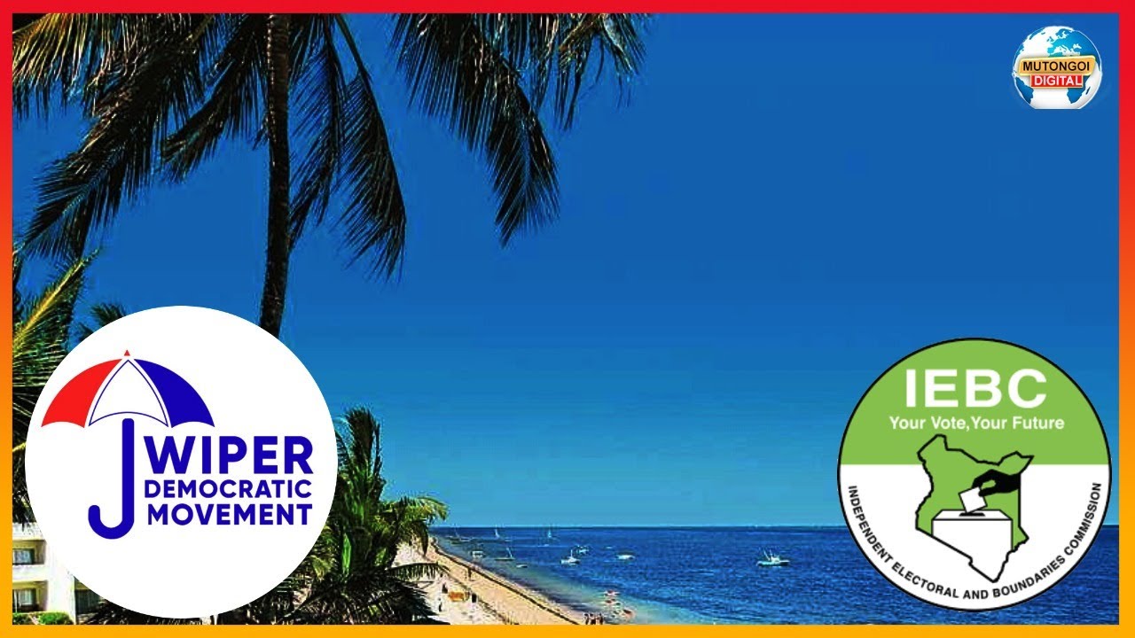 AMEMBA MA WIPER MOMBASA KUKATHIIA NZAMA YA KUMANTHA MAKOMISHENA MA IEBC ...