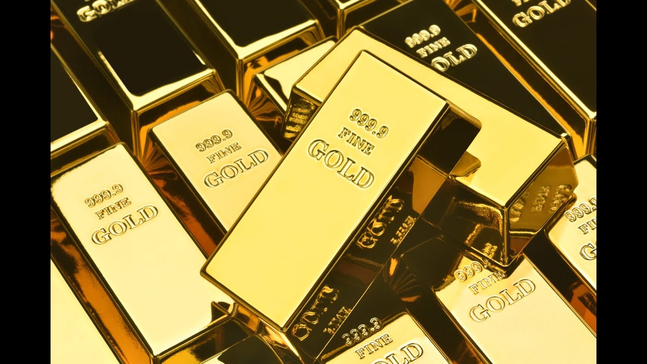 GOLD - YouTube