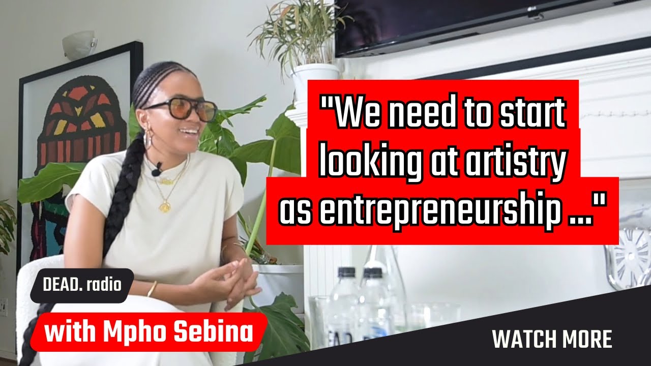 Mpho Sebina | EP 52 | Making Dinaledi With Major League Djz | Being An ...