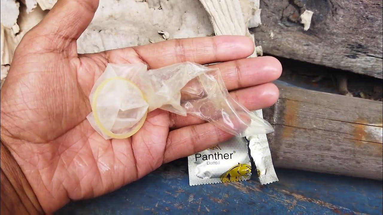 How To Use Popular Condom For beginners | Using a Condom | How to put on a condom | condom ...