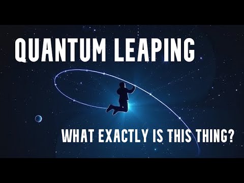 WOW!! Quantum Jumping is Real! Find out how to change your life. Ep 2 ...