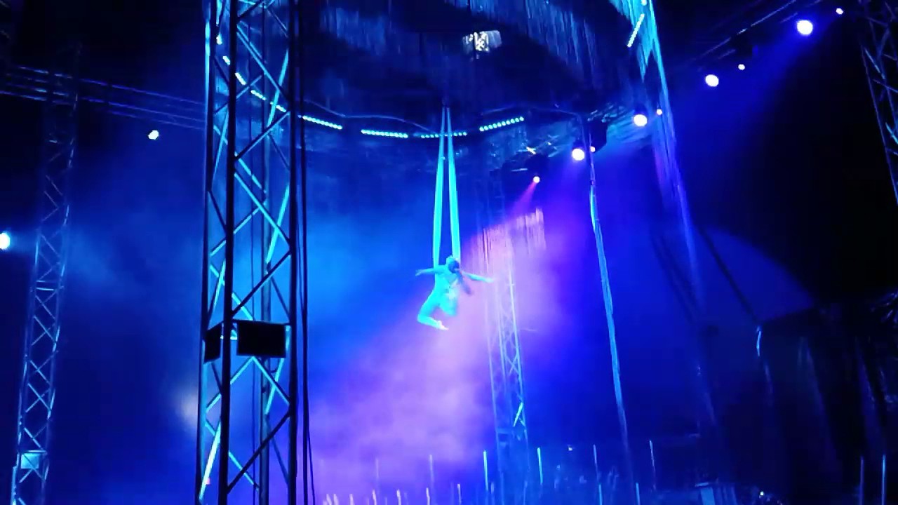 Water Circus Atlanta Ga - YouTube