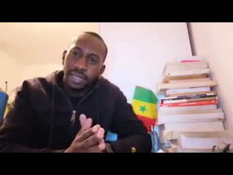Mamadou SOUMARE : Avoir confiance en soi . Tout est possible car l ...