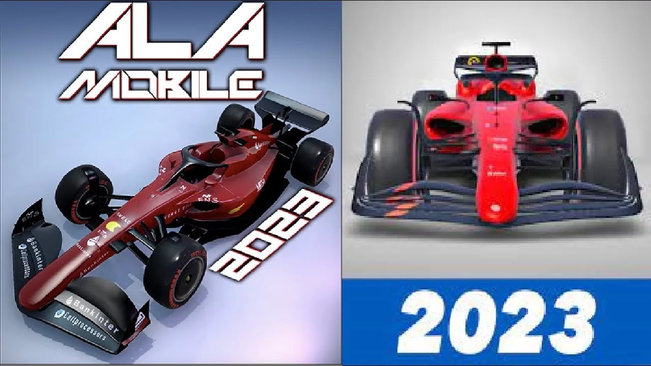 Ala Mobile GP vs Monoposto 2023 ¿Que juego ha sido mejor este año ...