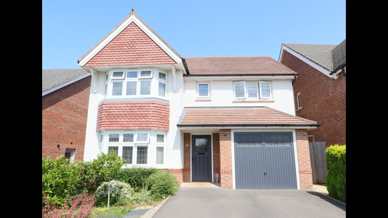 Sanders & Sanders Estate Agents - Kinnersley Road, Alcester ...