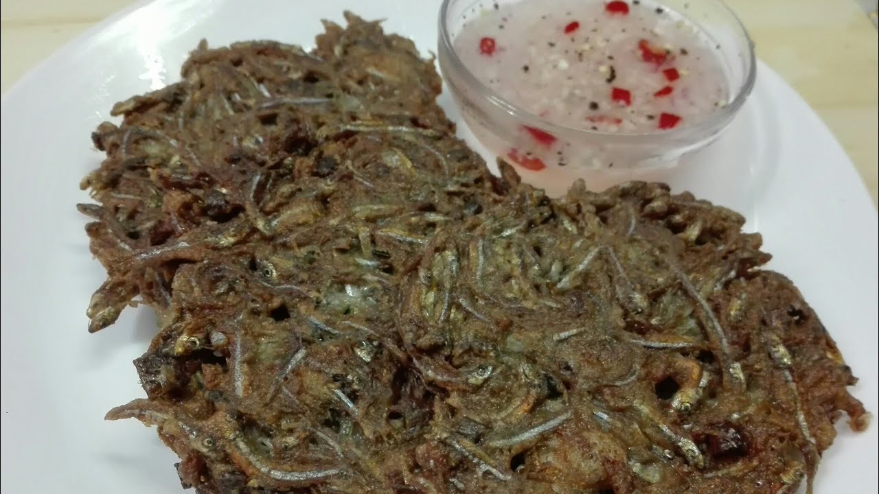 HOW TO MAKE TORTANG DILIS - YouTube