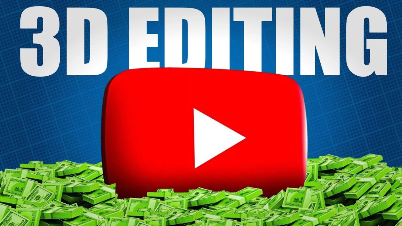 3D Video Editing Alight Motion | 3D Video Editing Kaise Kare - YouTube