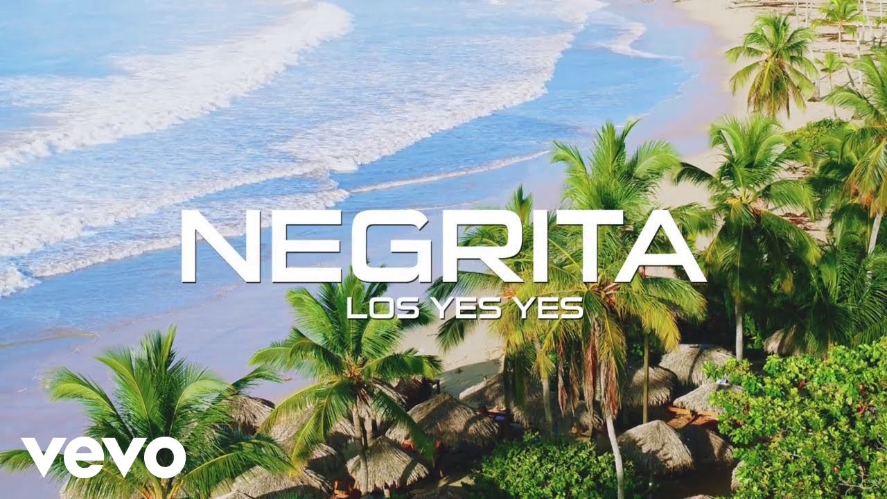 Los Yes Yes - Negrita (Visualizer) - YouTube Music