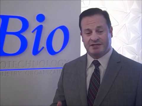 Bob Coughlin of MassBio Talks Innovation - YouTube