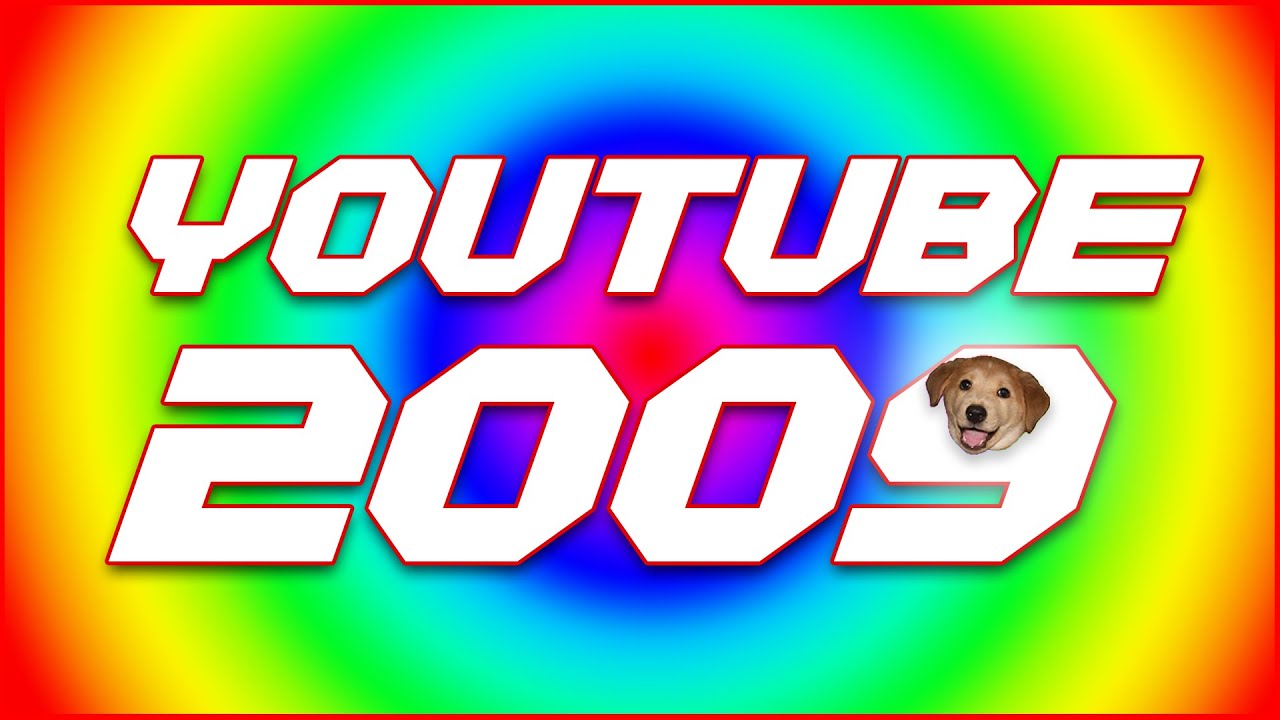 YouTube In 2009 - YouTube