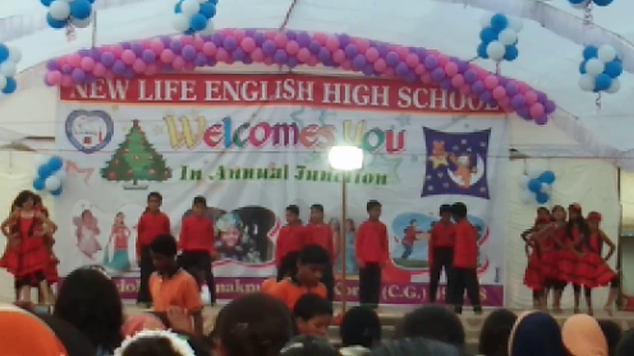 Annual function - YouTube