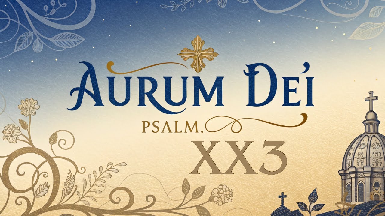Aurum Dei – PsalmXX3 - YouTube