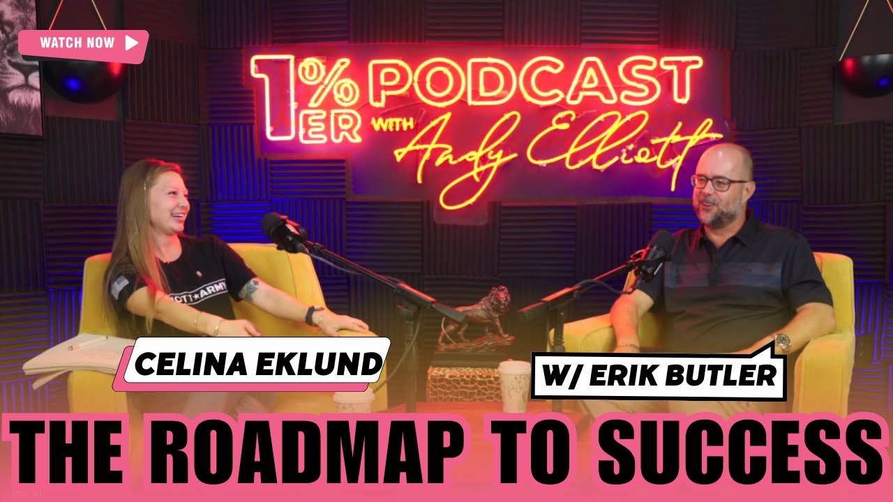 Driven Beyond Limits: The Roadmap to Success with Erik Butler - YouTube