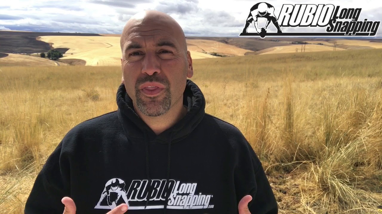 Competition at Long Snapping Position? - YouTube