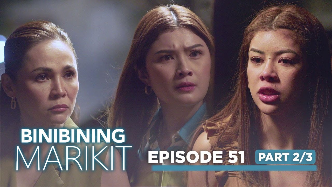 Binibining Marikit: Ang matapang na pagbabanta ni Ikit sa demonyong mag ...
