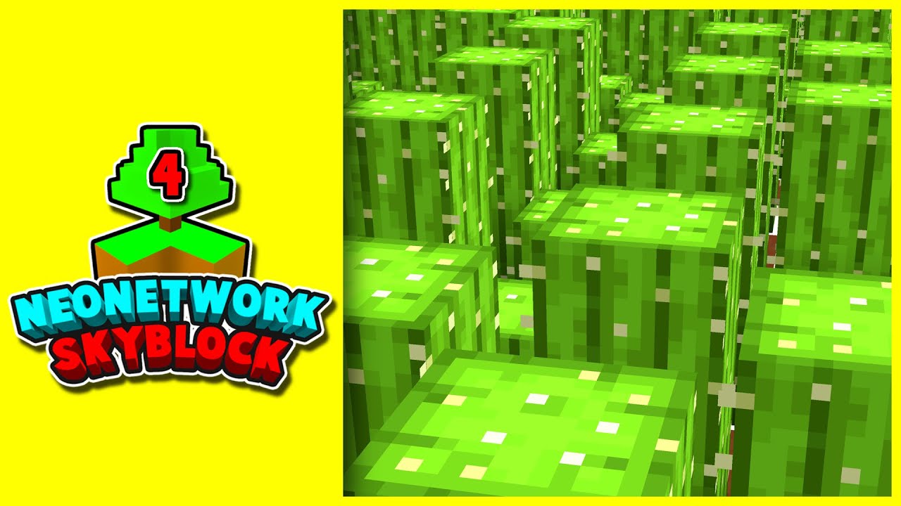 The Secret | Minecraft Skyblock Let's Play Episode 4 (Bedrock/Java ...