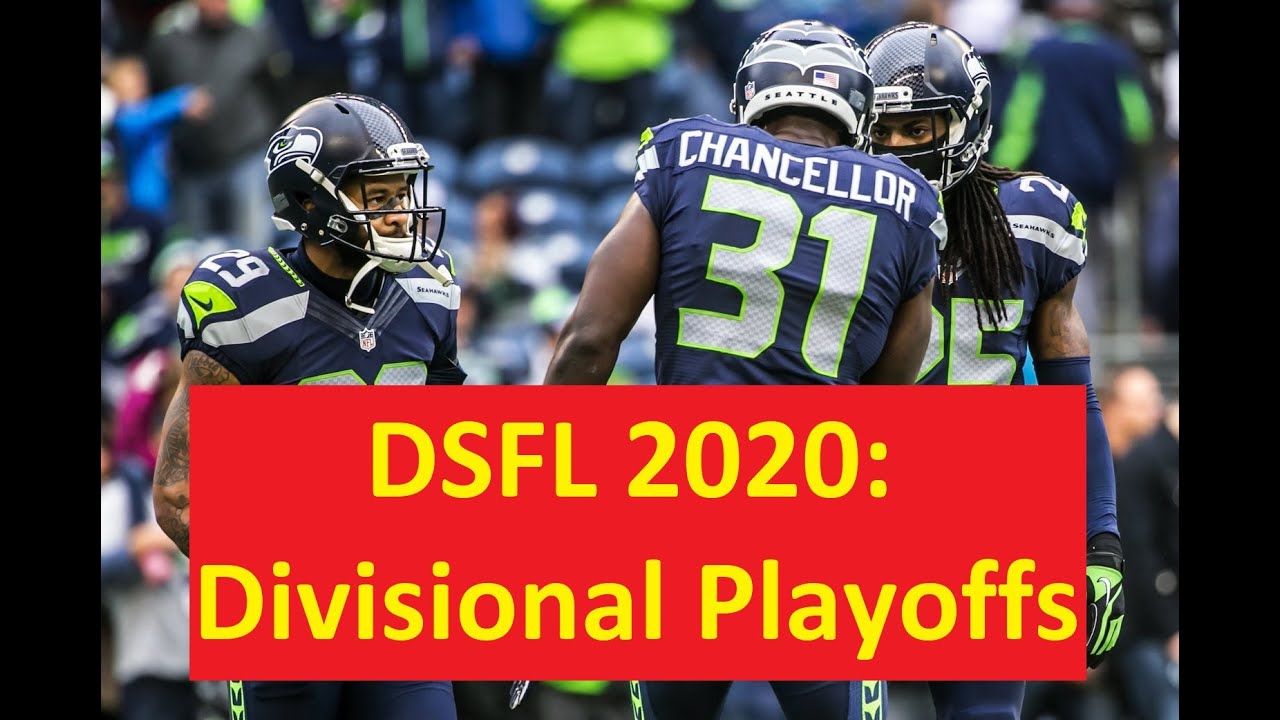 DSFL 2020: Divisional Playoff Highlights - YouTube