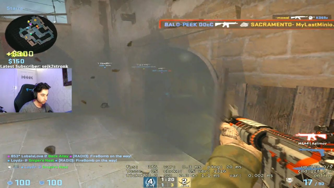 DOES 999 FPS MAKE YOU BETTER? - YouTube