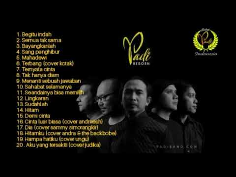 FULL ALBUM PADI TERBAIK_SANG PENGHIBUR (PADI REBORN PART1)
