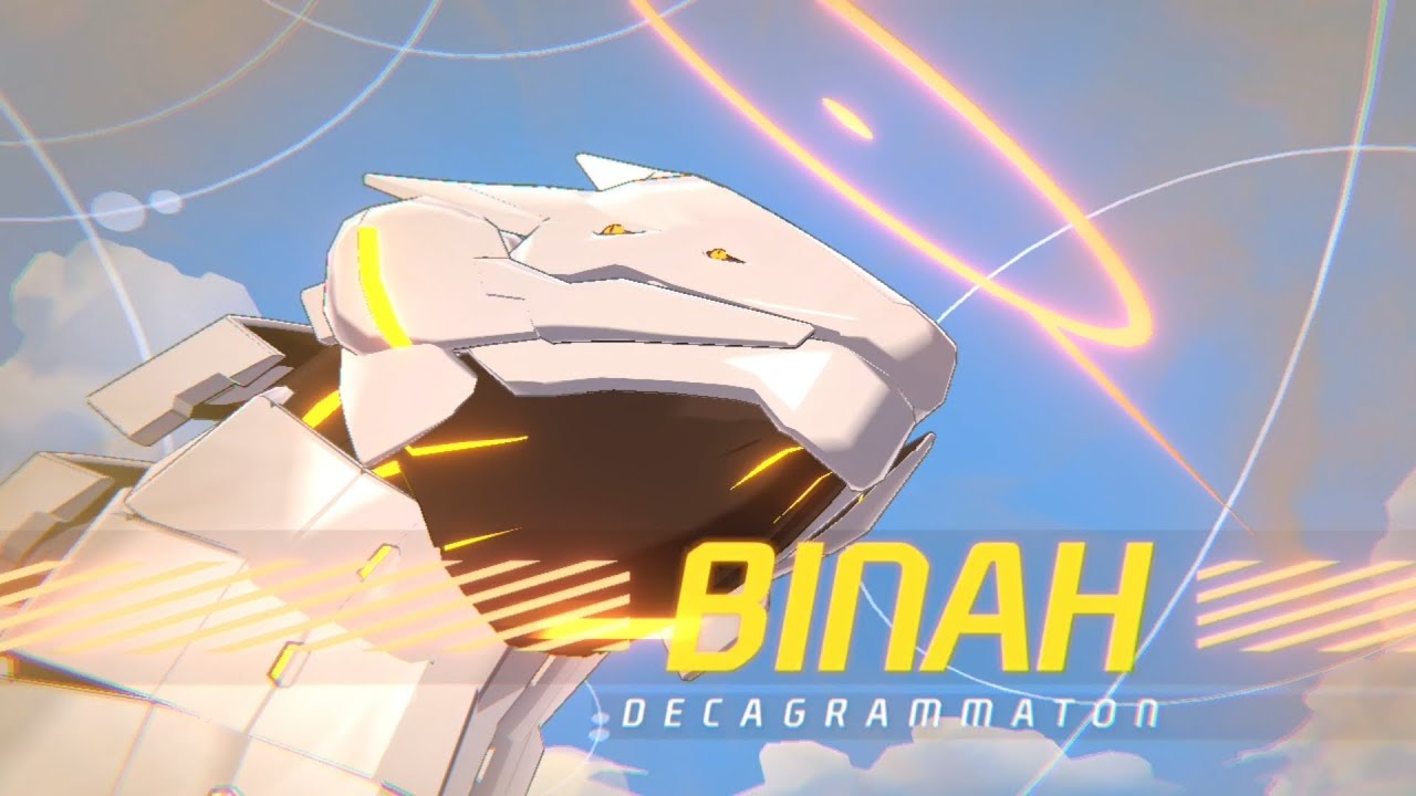 [blue archive] Grand raid boss Binah all insane ผสมๆปนๆกันไปลุยแบบ1ทีม ...