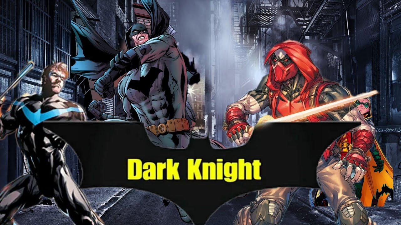 DCUO Batman Teaser - YouTube