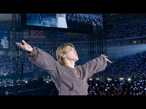FULL HIGHLIGHT JIMIN IN TOKYO DOME DAY 2 - BTS WORLD TOUR ARIRANG IN JAPAN