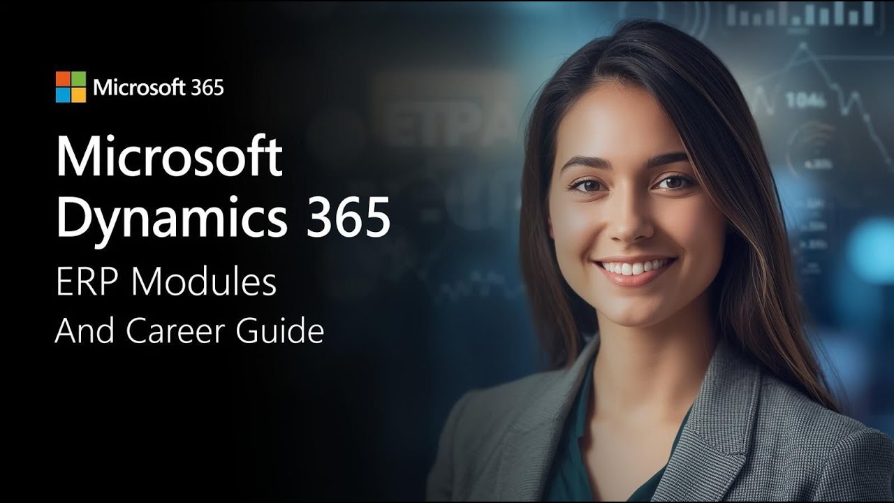 🔎 Microsoft Dynamics 365 Finance & Operations | ERP Modules Overview ...