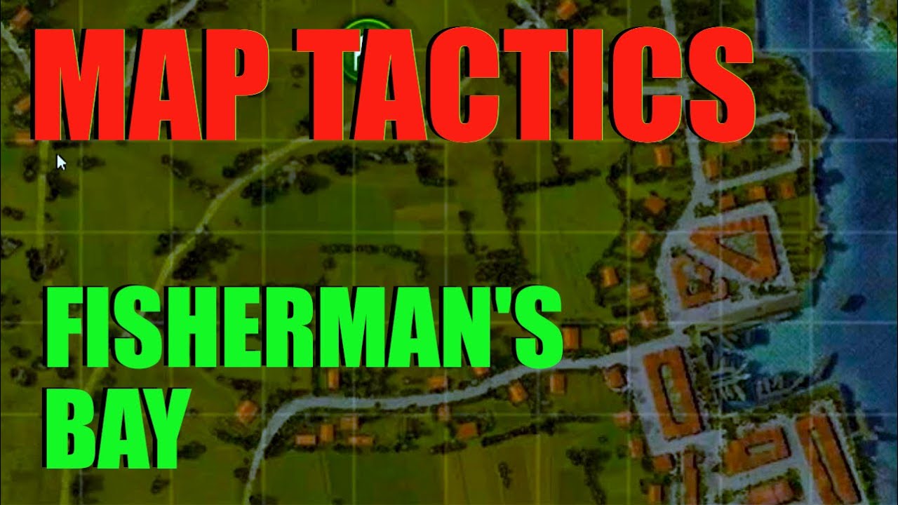 WOT | Map Tactics & Strategy Fisherman's Bay | World of Tanks with ...