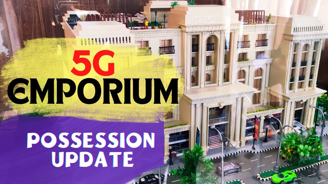 5G Emporium Top City Possession Announced Islamabad 5G 5g-emporium-top-city-possession-announced-islamabad-5g
