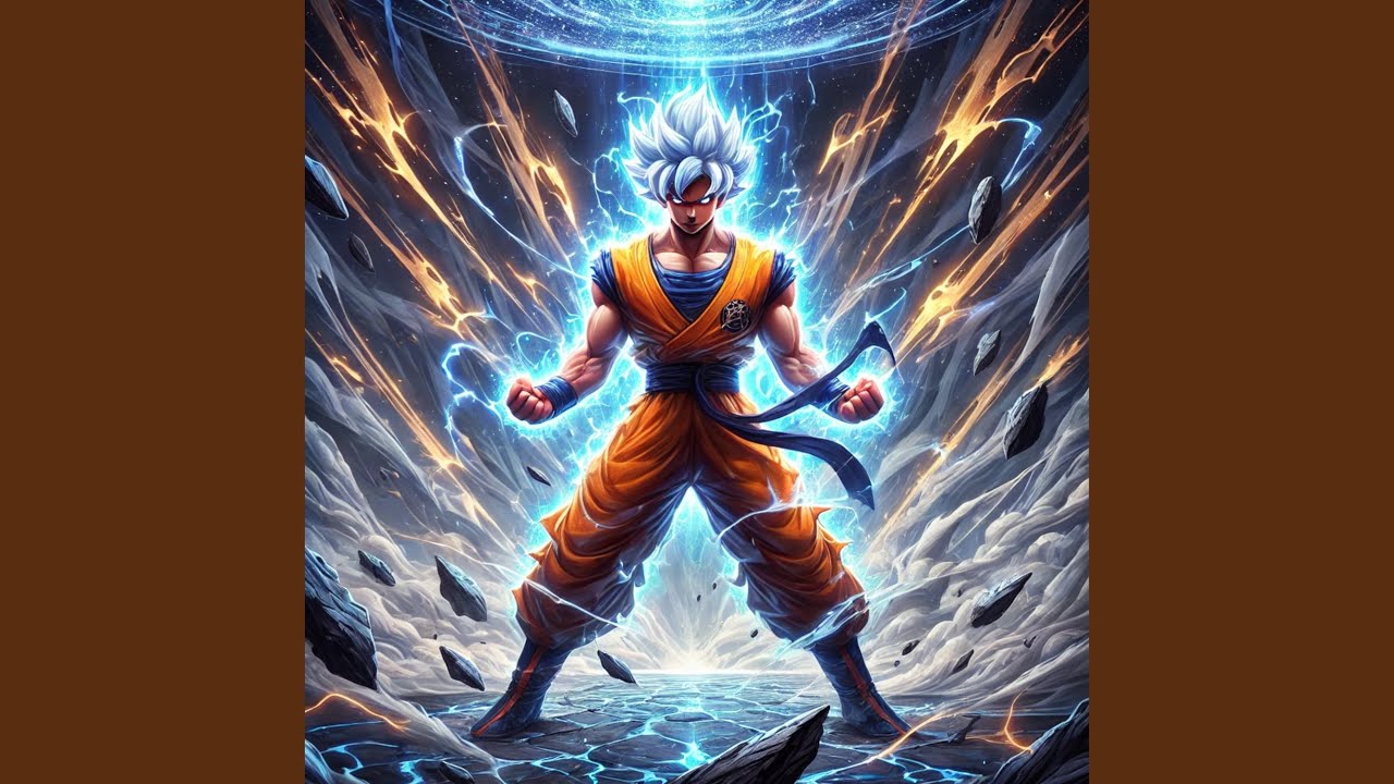 Ultra Instinct Hip Hop Beat – Epic Dragon Ball Super Instrumental - YouTube