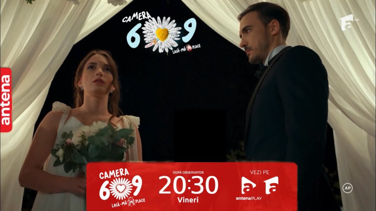 Camera 609 lasă-mă îmi place episodul 17 promo Ultimul Episod Din Acest ...