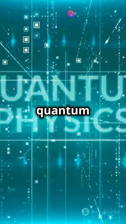 Quantum Physics Explained in 30 Seconds - YouTube