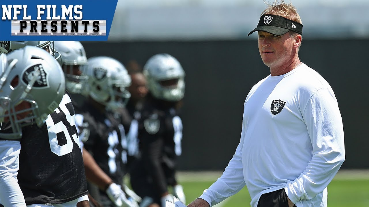 Head Coaches Mic'd Up at Training Camp | NFL Films Presents - YouTube