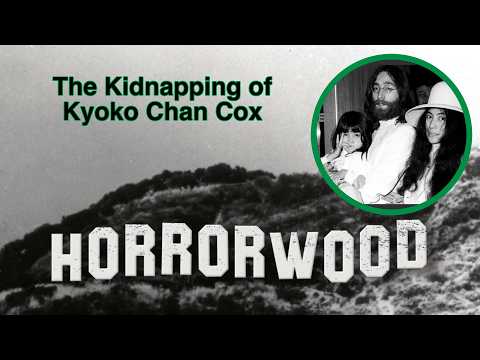 The Kidnapping of Kyoko Chan Cox