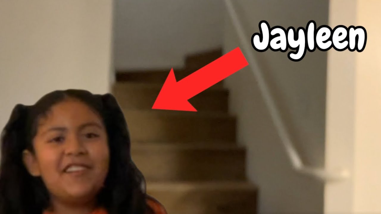 Jayleen and Jayden got a new house... - YouTube