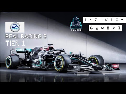 EA F1 racing | EA Real Racing 3 Game | INFINITY GAMERZ | Tier 1 ...