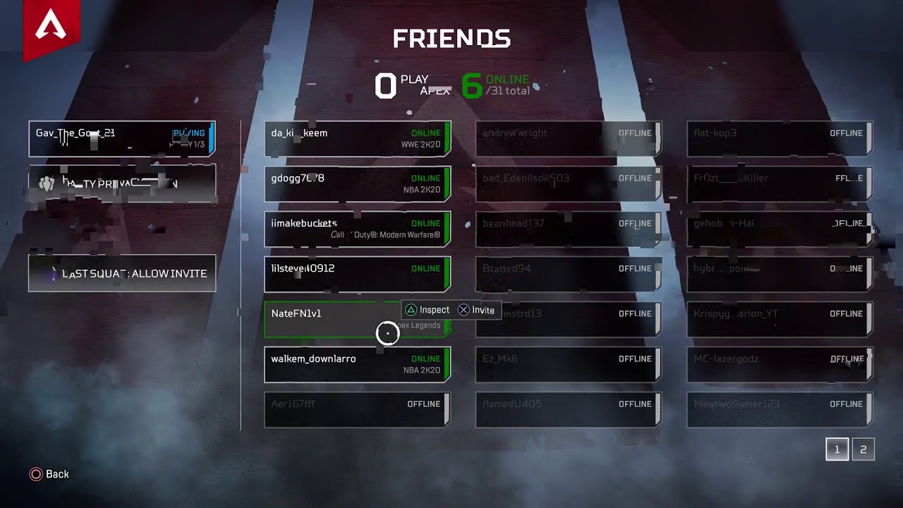 Gav_The_Goat_21's Live PS4 Broadcast - YouTube