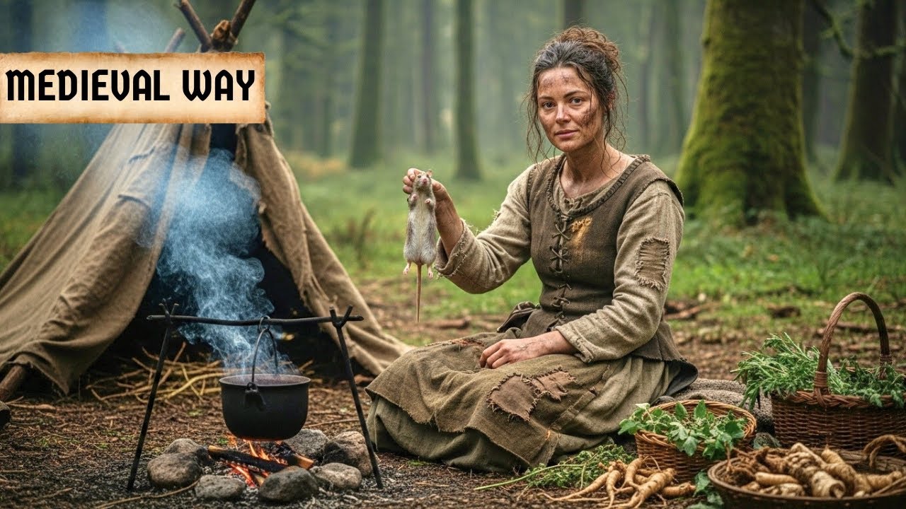 15 Famine Foods Medieval Peasants Ate When Crops Failed | The Medieval ...