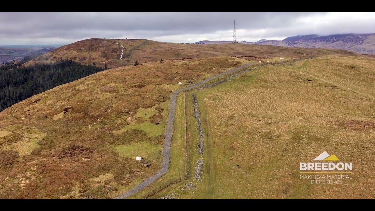 Kilbroney Forest Park - Behind the scenes - YouTube