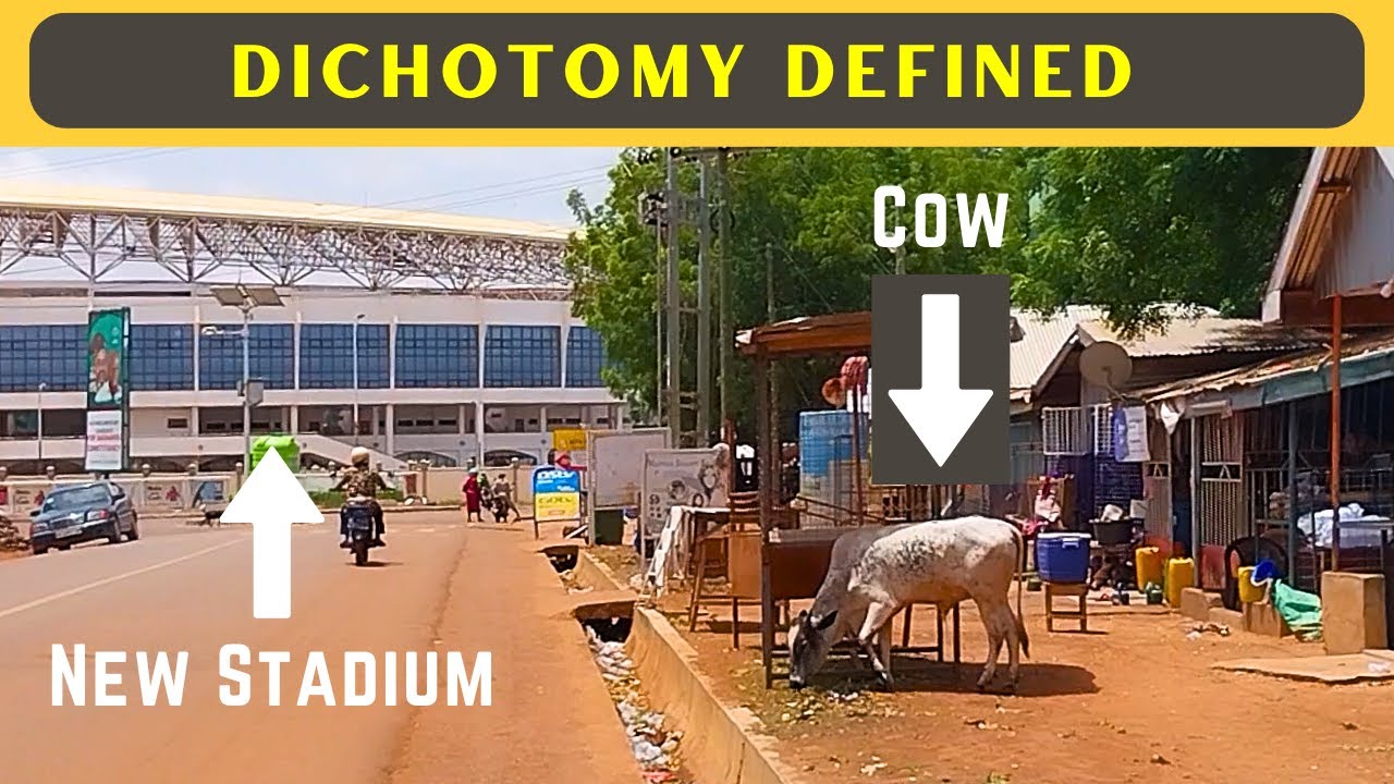 Quiet Walking Tour from Nyohini Central Mosque to Aliu Mahama Stadium ...