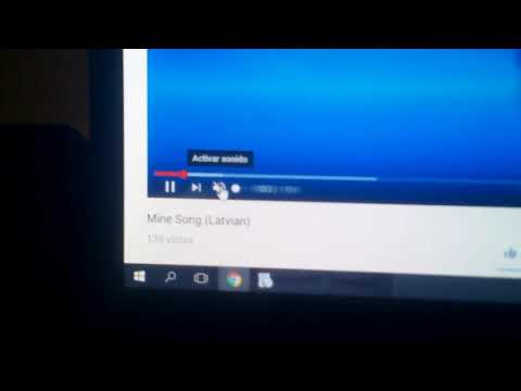 The Mine Song (Latvian) (Voice - Over)