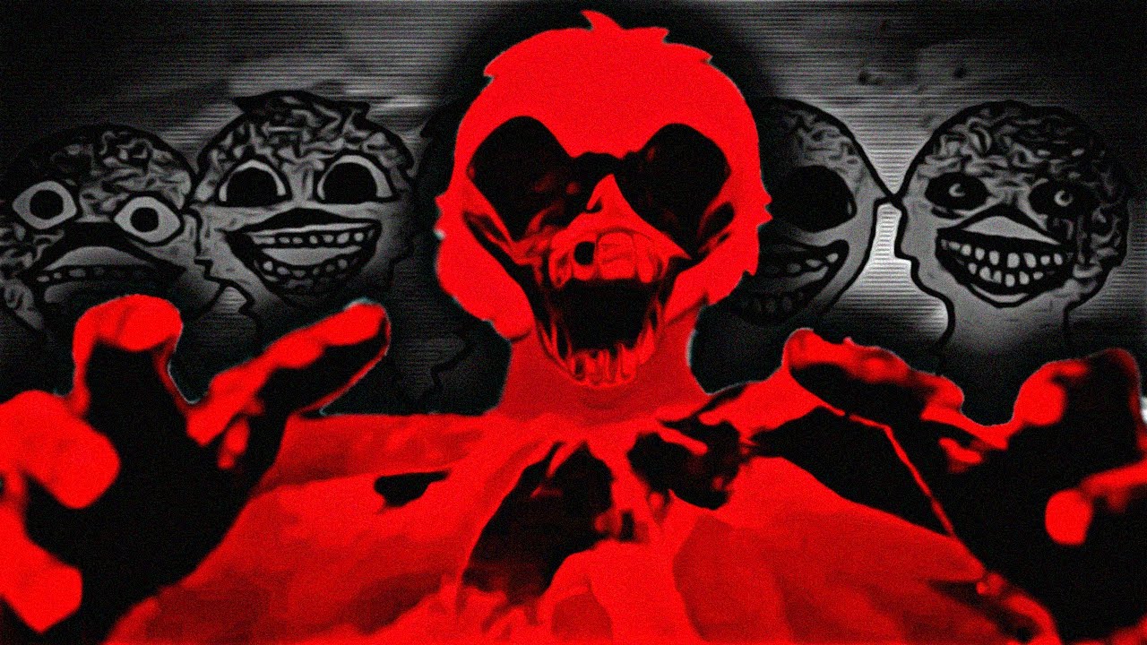 This Duck got UNBELIEVABLE REVENGE | The Ugly Duckling Analog Horror ...