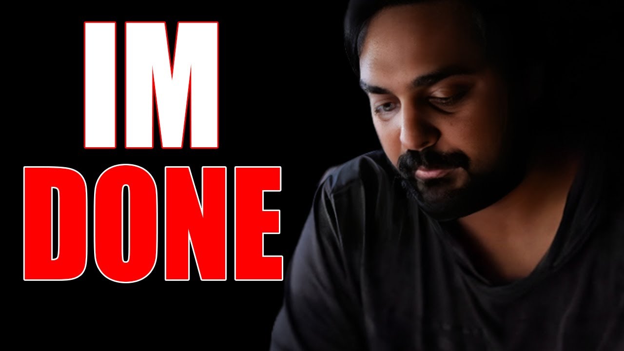 MUTAHAR (SomeOrdinaryGamers) Just ENDED His Own Career - YouTube
