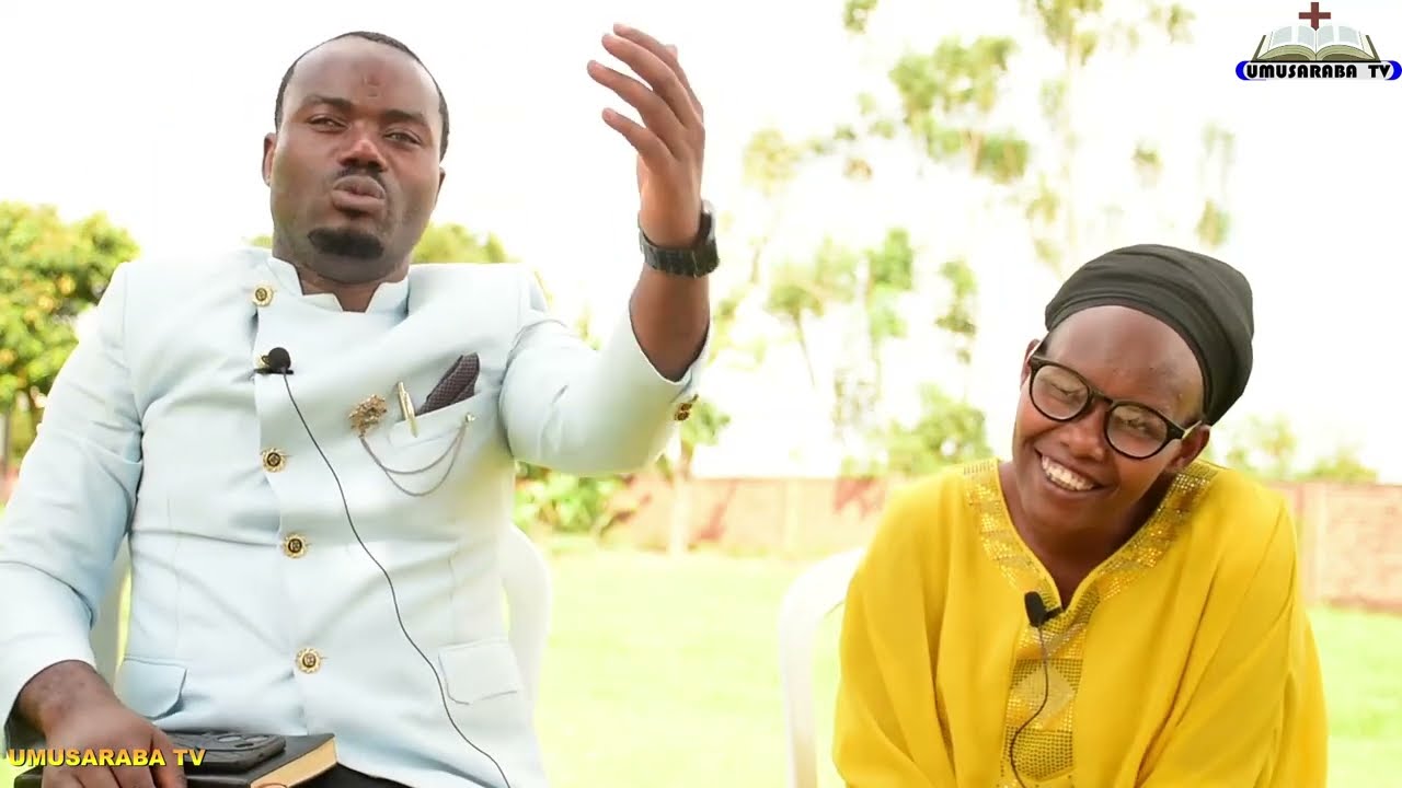 ADEPR Nyuma y'Ibendera ry'Abatinganyi Hasohotse itangazo ryihutirwa.Ese ...