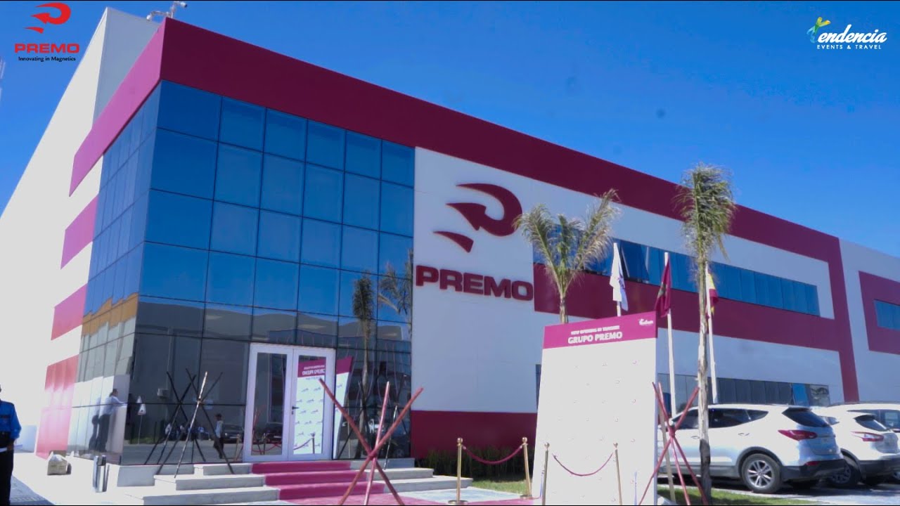 MAKING OF OPENING CEREMONY PREMO TANGIER - YouTube