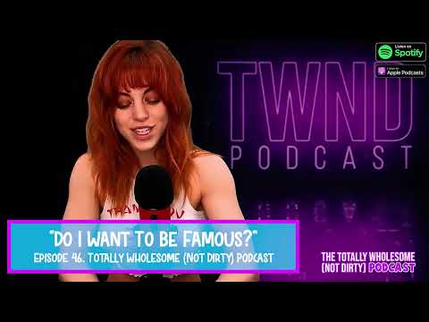 My Biggest Toxic Trait | TWND Podcast SNACK