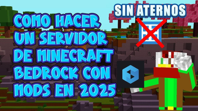Cmo Hacer Un Servidor Para Minecraft Bedrock Gratis Youtube