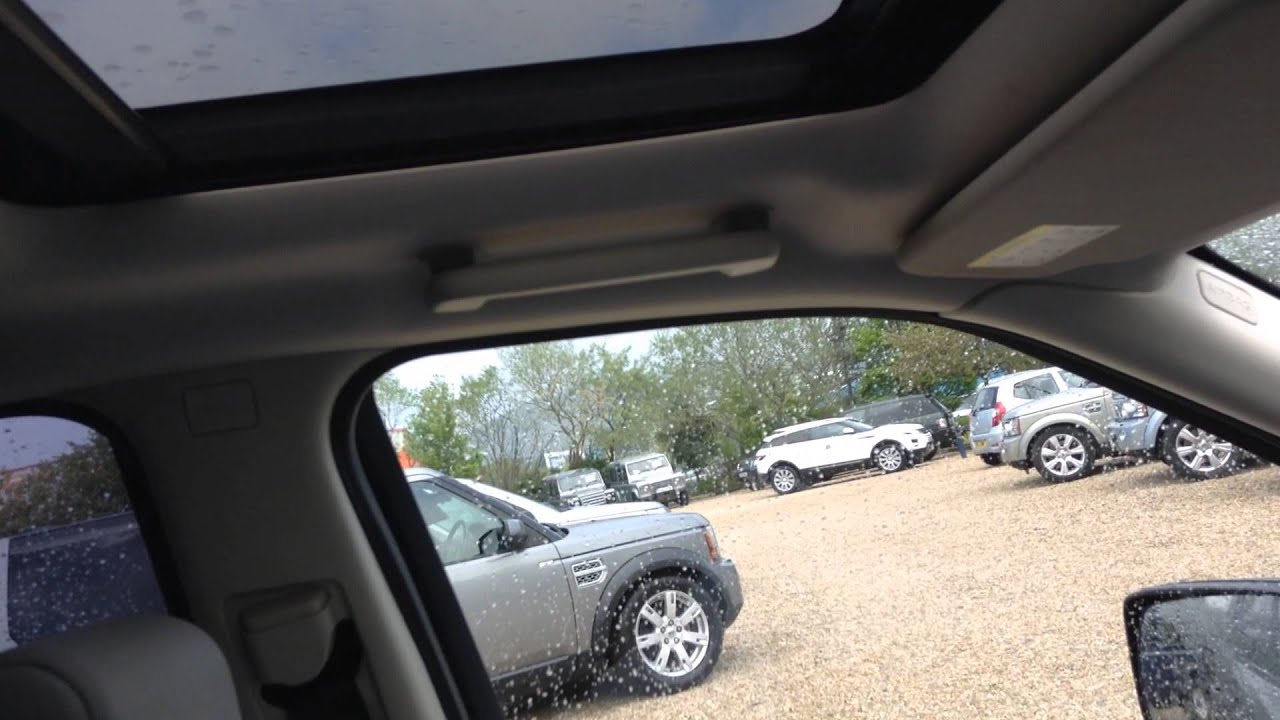 DealerPX com Land Rover Freelander HSE Auto Grey with Leather, Electric ...