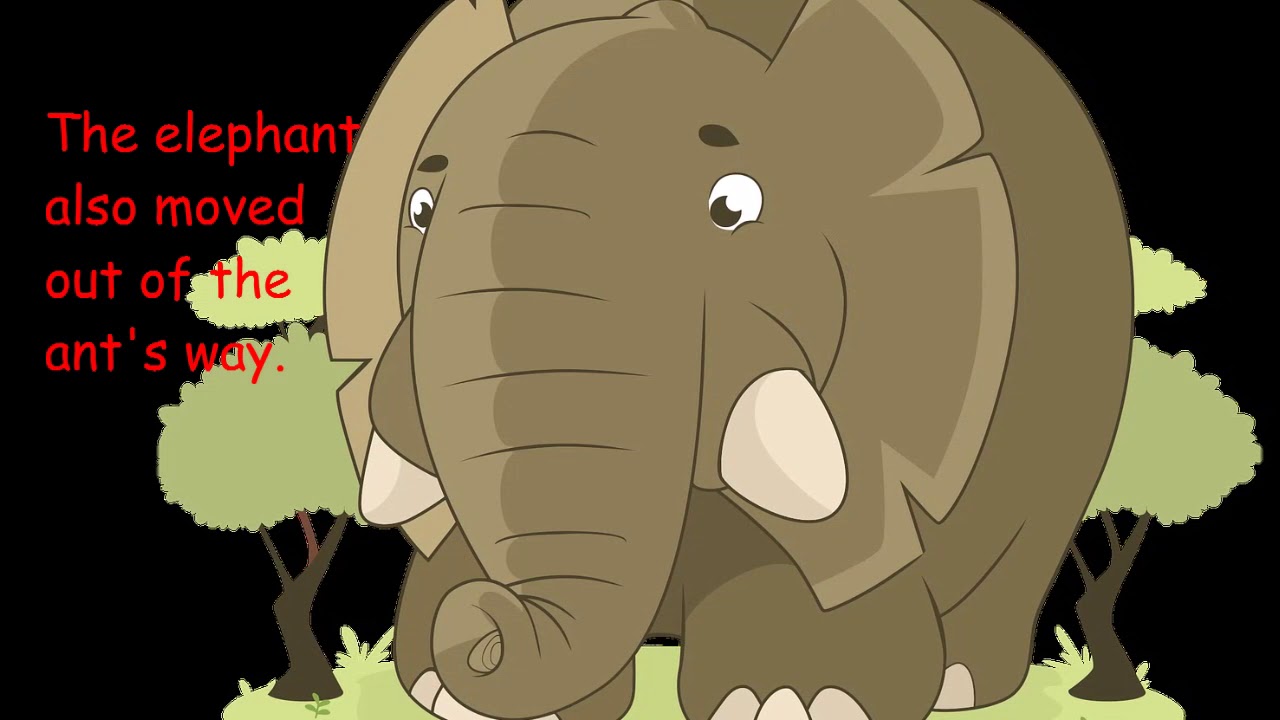 The Mighty Ant 1 - YouTube